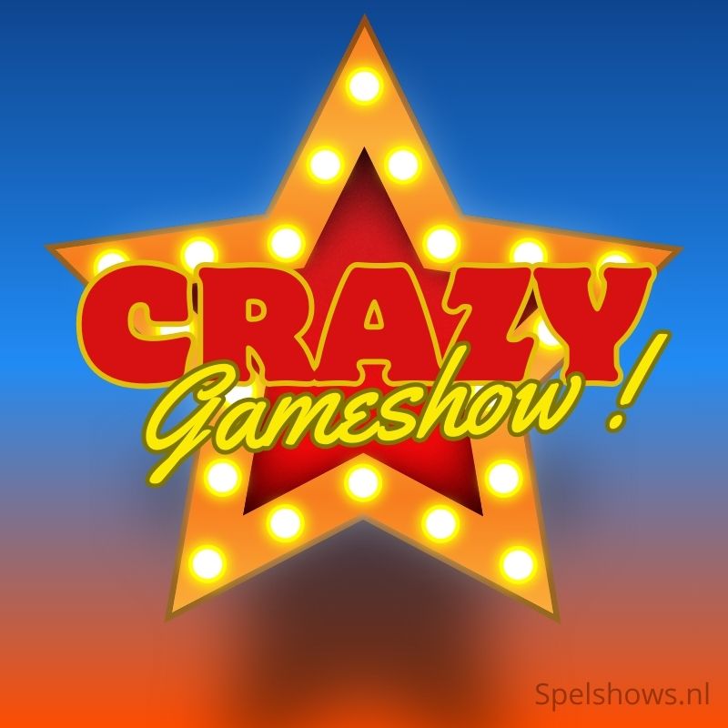 Crazy Gameshow - Spelshows.nl | Spelshows met plezier voorop!